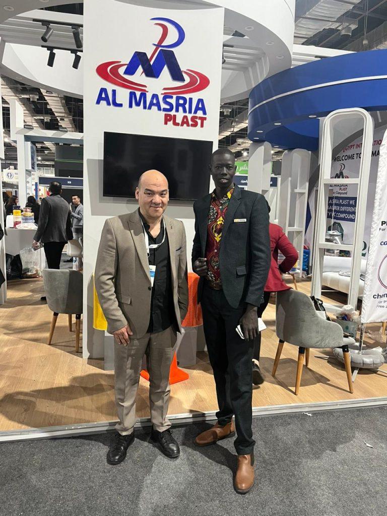 Pelin Plast Showcases Innovations at Plastex Exhibition 2024 in Egypt ...