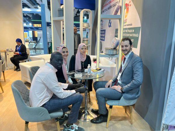 Pelin Plast Showcases Innovations at Plastex Exhibition 2024 in Egypt ...