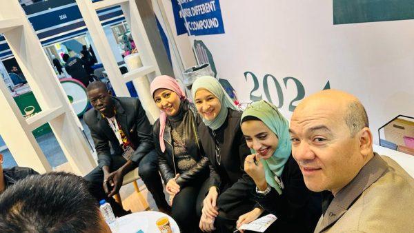Pelin Plast Showcases Innovations at Plastex Exhibition 2024 in Egypt ...